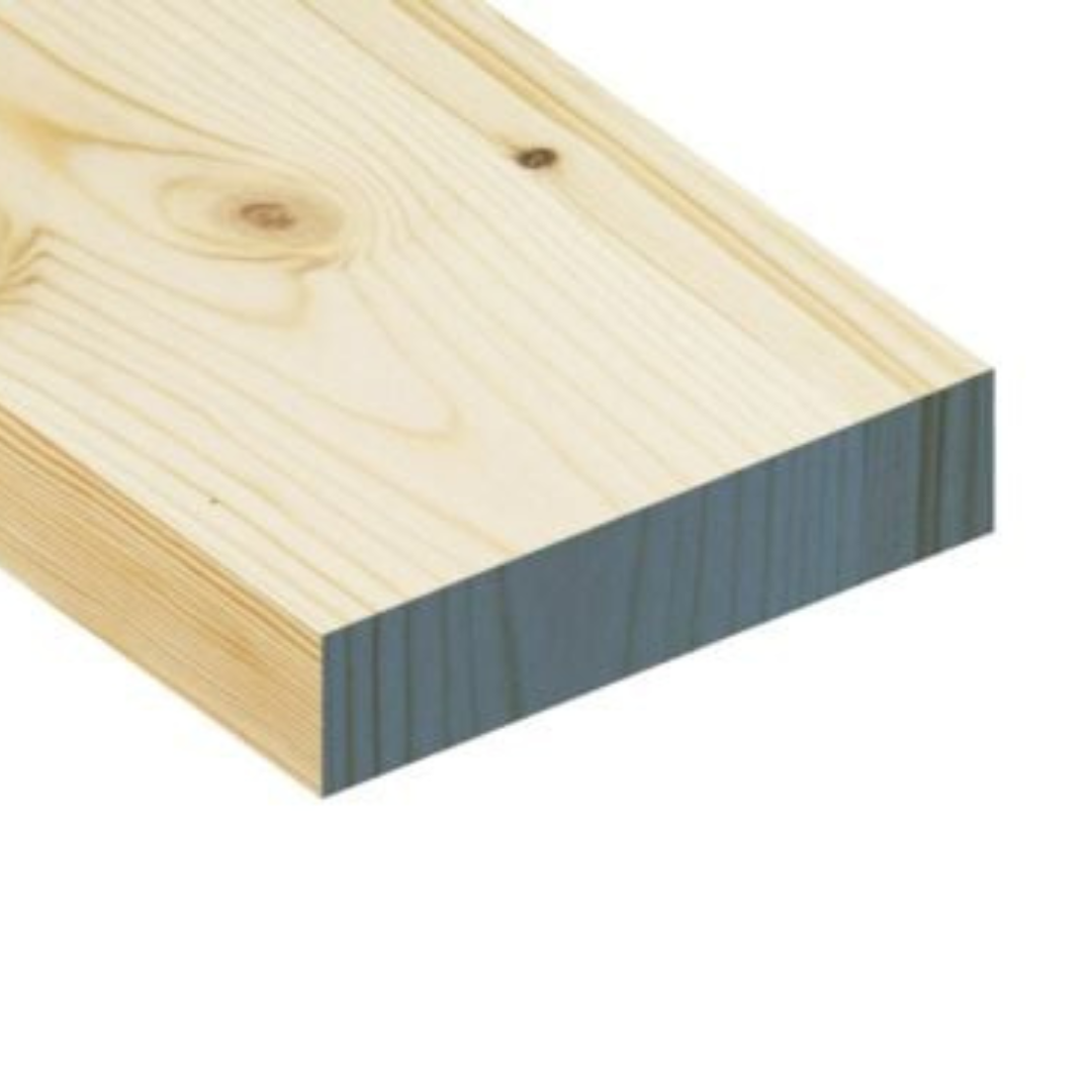 Planed All Around (PAR) Whitewood – Leigh Timber Merchants