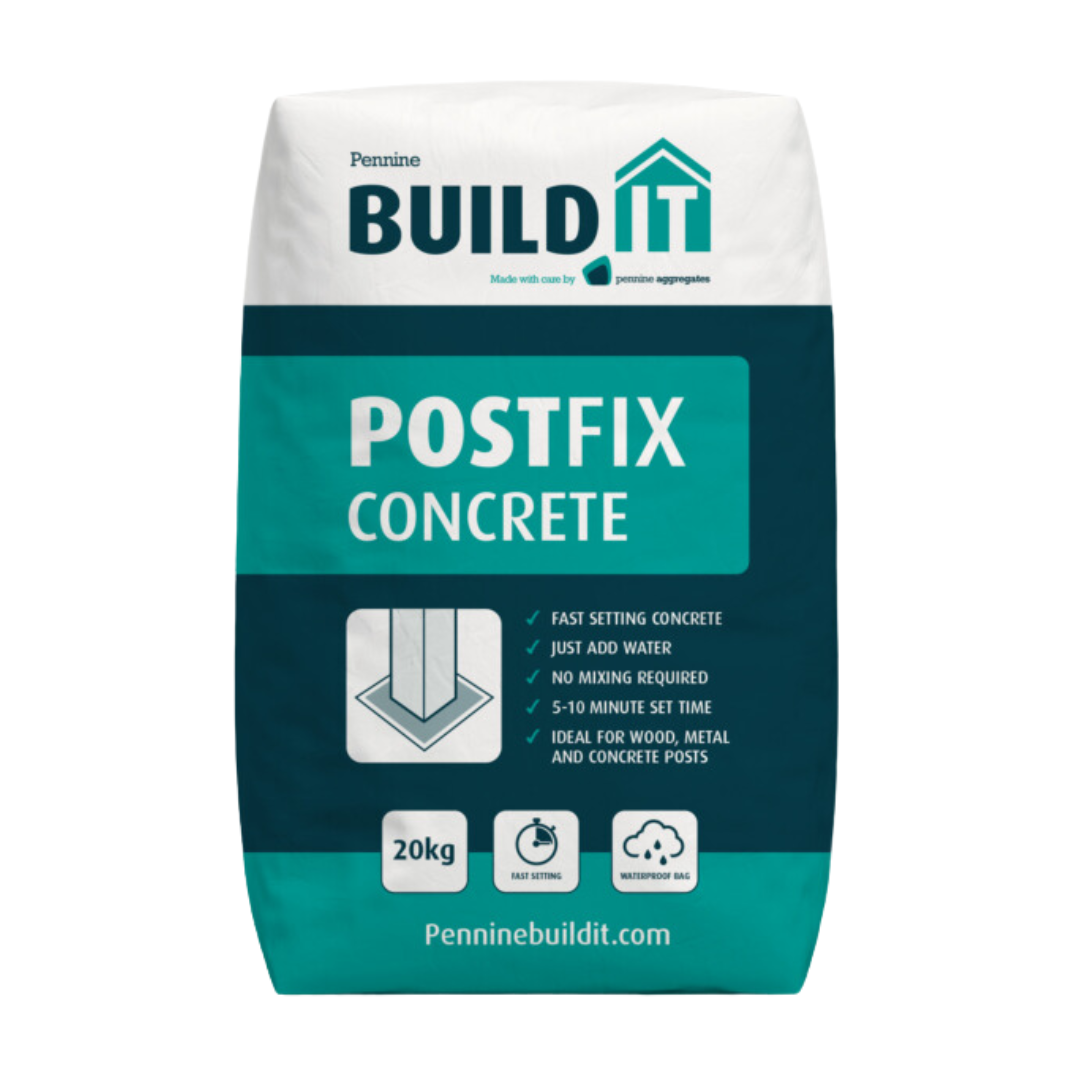 PostFix Concrete – Leigh Timber Merchants